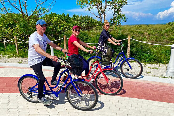 Miami Beach Bike Tour of History