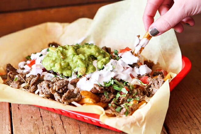 Mike&rsquo;s Taco Club