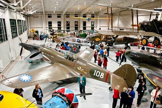 Military Aviation Museum