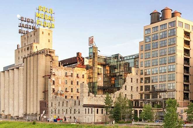 Mill City Museum