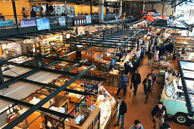 Milwaukee Public Market
