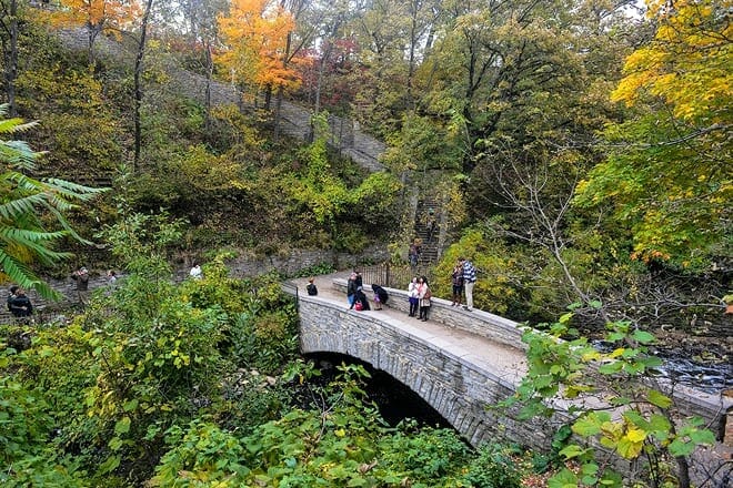 Minnehaha Regional Park