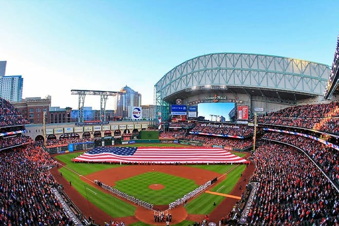 Minute Maid Park