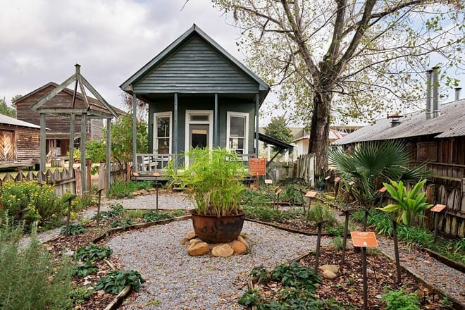 Mississippi Agriculture and Forestry Museum