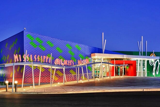 Mississippi Children's Museum