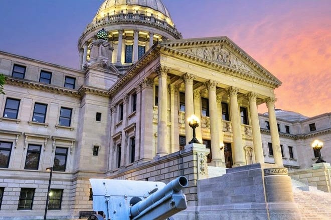 Mississippi State Capitol