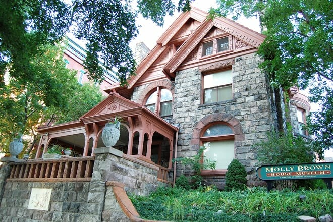 Molly Brown House Museum