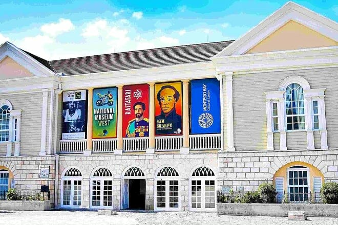 Montego Bay Cultural Centre