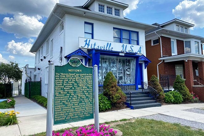 Motown Museum