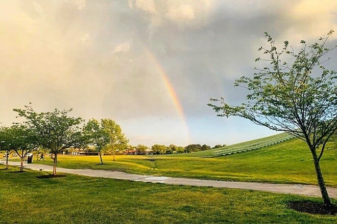 Mount Trashmore Park
