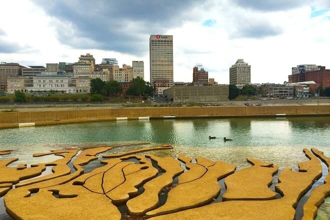 Mud Island River Park