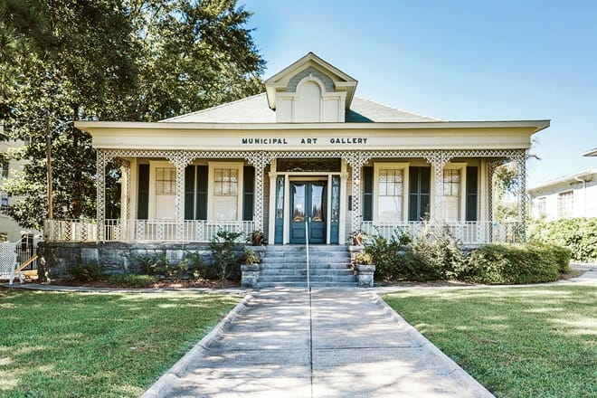 Municipal Art Gallery