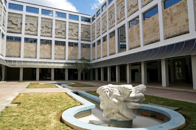 Museo Nacional de Bellas Artes de La Habana