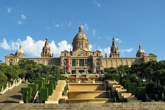 Museu Nacional d'art de Catalunya