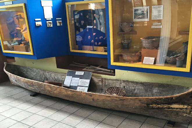 Museum Of Antigua And Barbuda &mdash; St. John&rsquo;s St John