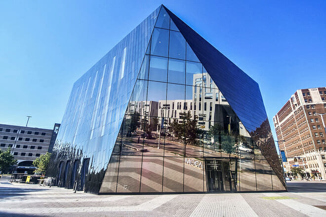 Museum Of Contemporary Art Cleveland