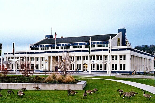 Museum of History & Industry