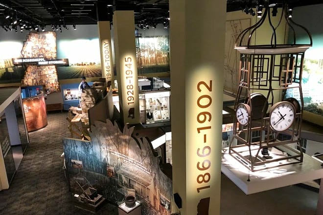 Museum of Mississippi History