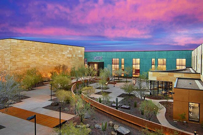 Musical Instrument Museum