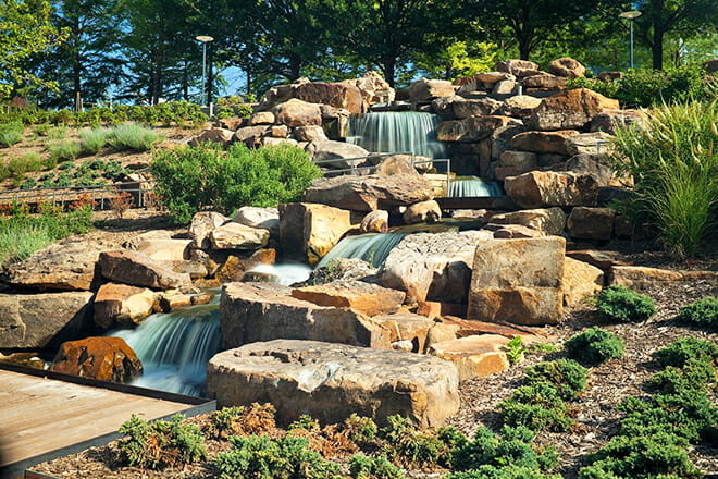 Myriad Botanical Gardens