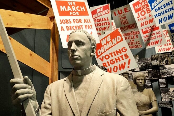 National Civil Rights Museum