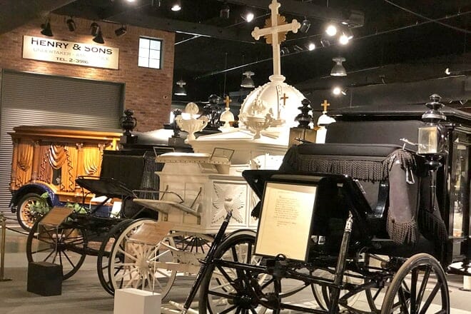 National Museum of Funeral History