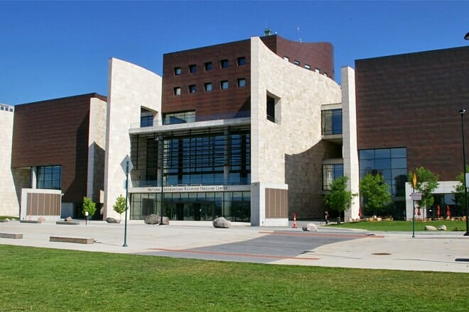 National Underground Railroad Freedom Center