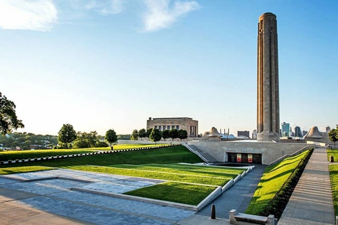 National WWI Museum and Memorial