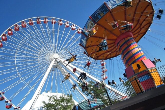 Navy Pier