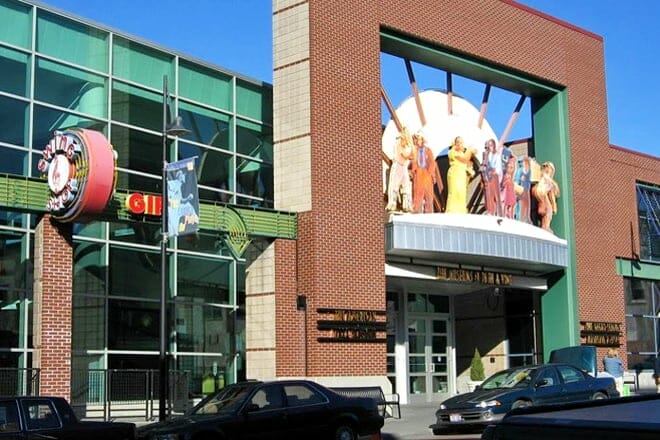 Negro Leagues Baseball Museum
