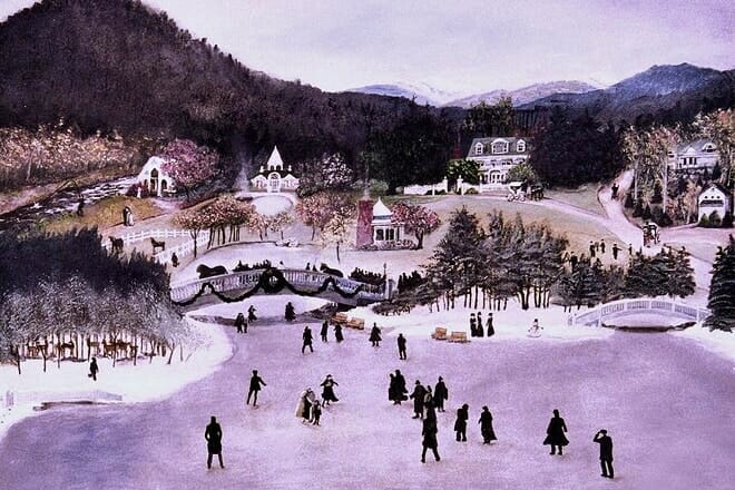 Nestlenook Farm &mdash; Jackson, New Hampshire