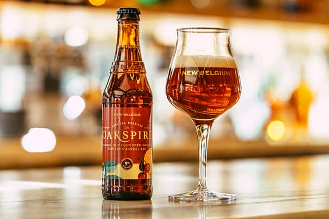 New Belgium Brewing Company