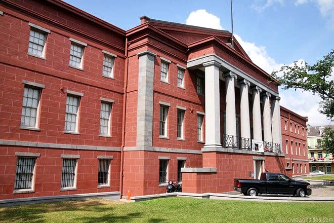 New Orleans Jazz Museum