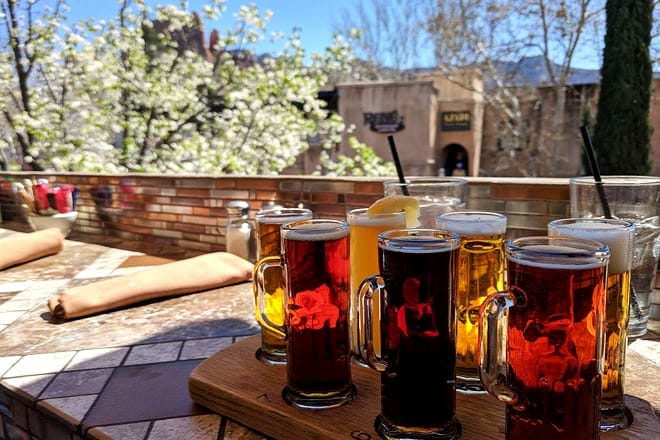 Oak Creek Brewery & Grill