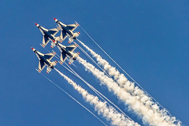 Ocean City Air Show