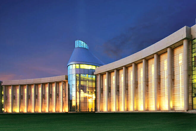 Oklahoma History Center