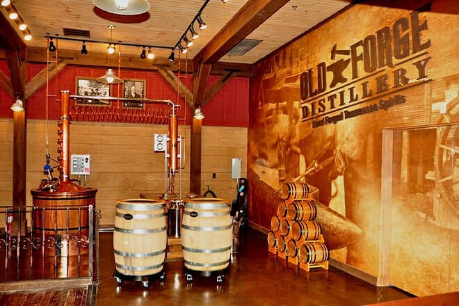 Old Forge Distillery