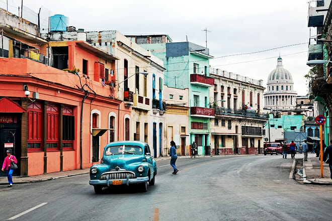 Old Havana