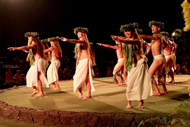 Old Lahaina Luau