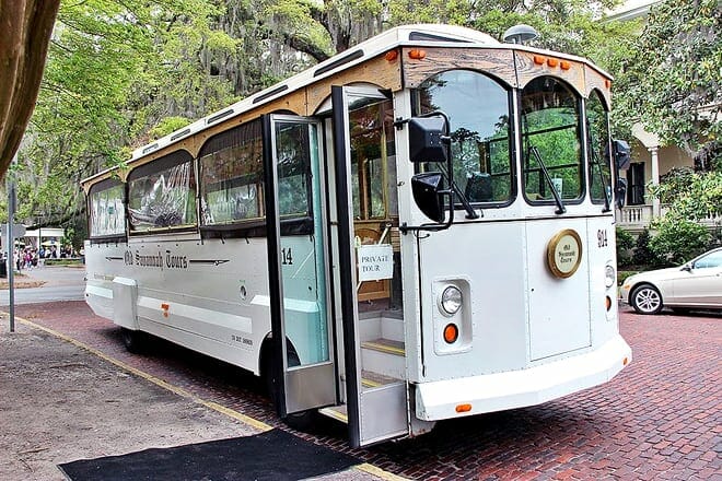 Old Savannah Trolley Tours