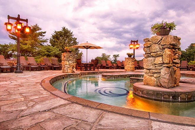 Omni Grove Park Inn Spa