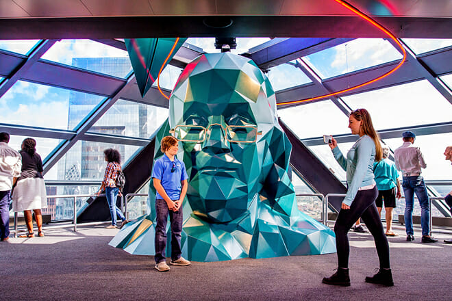 One Liberty Observation Deck