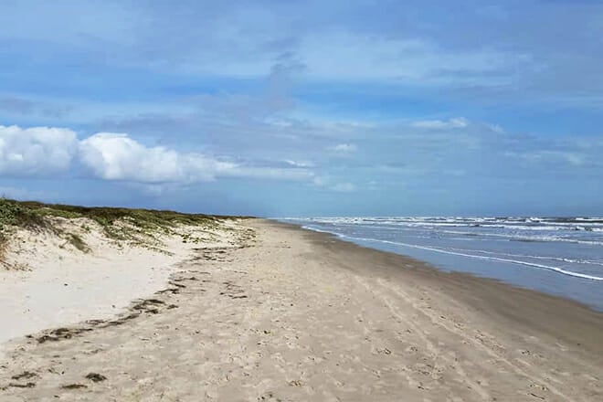 Padre Island National Seashore