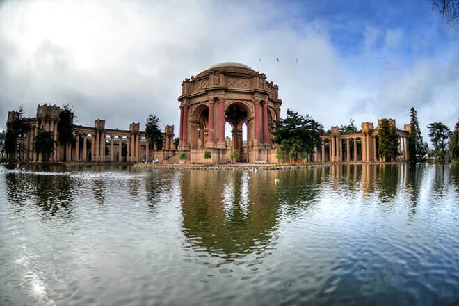 Palace Of Fine Arts Theatre