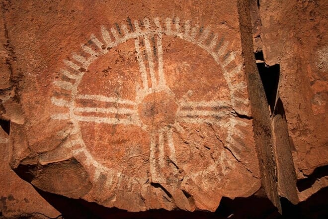 Palatki Heritage Site