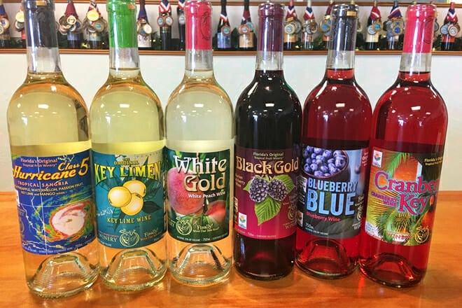 Panama City Beach Winery