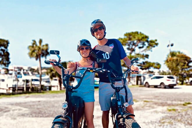 Panama City E-Bike Adventure Tour