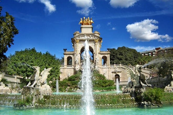 Parc de la Ciutadella