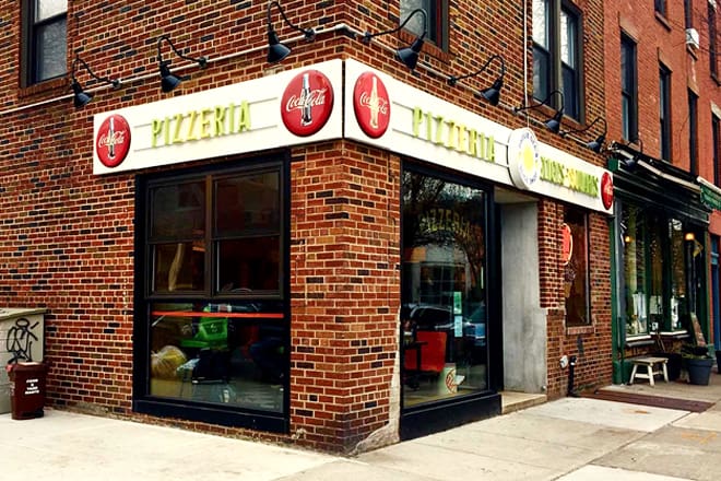 Paulie Gee’s Slice Shop