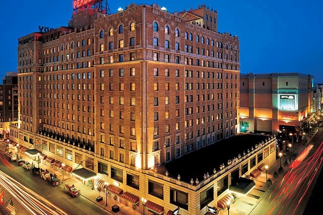 Peabody Memphis